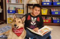 The Benefits Of Reading To Dogs For Kids | K9 Reading Buddies